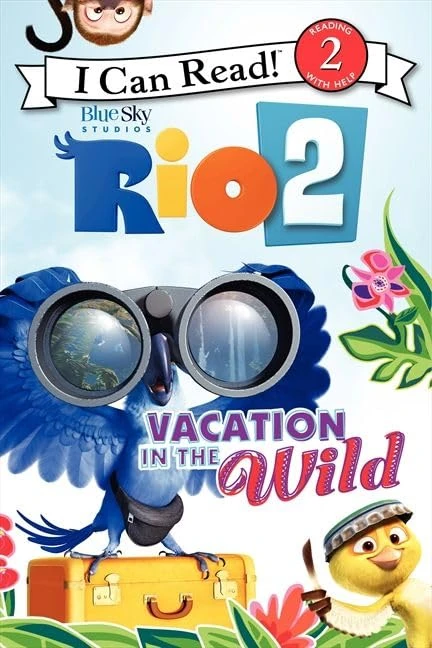Vacation in the Wild | Rio Wiki | Fandom