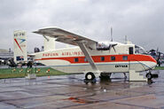 Short SC.7 Skyvan | Rio Wiki | Fandom