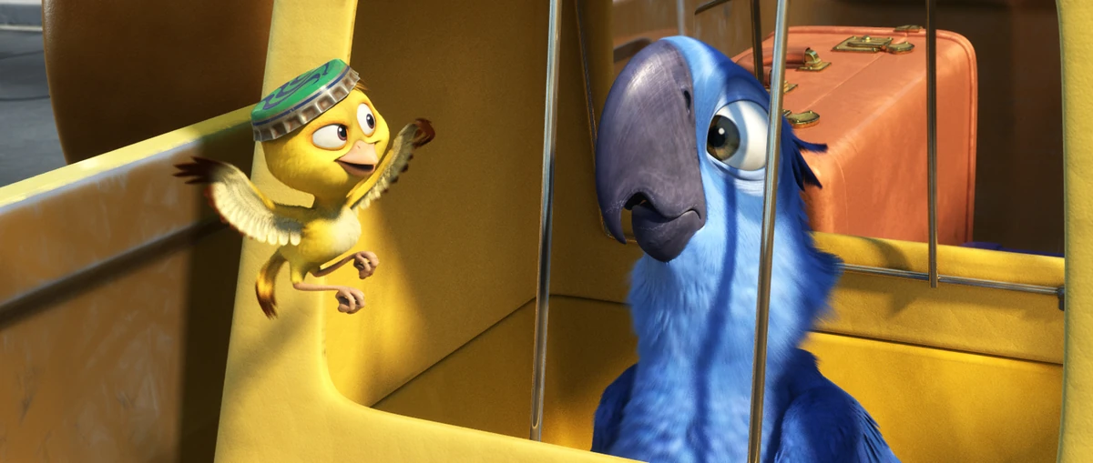 Nico/Gallery | Rio Wiki | Fandom