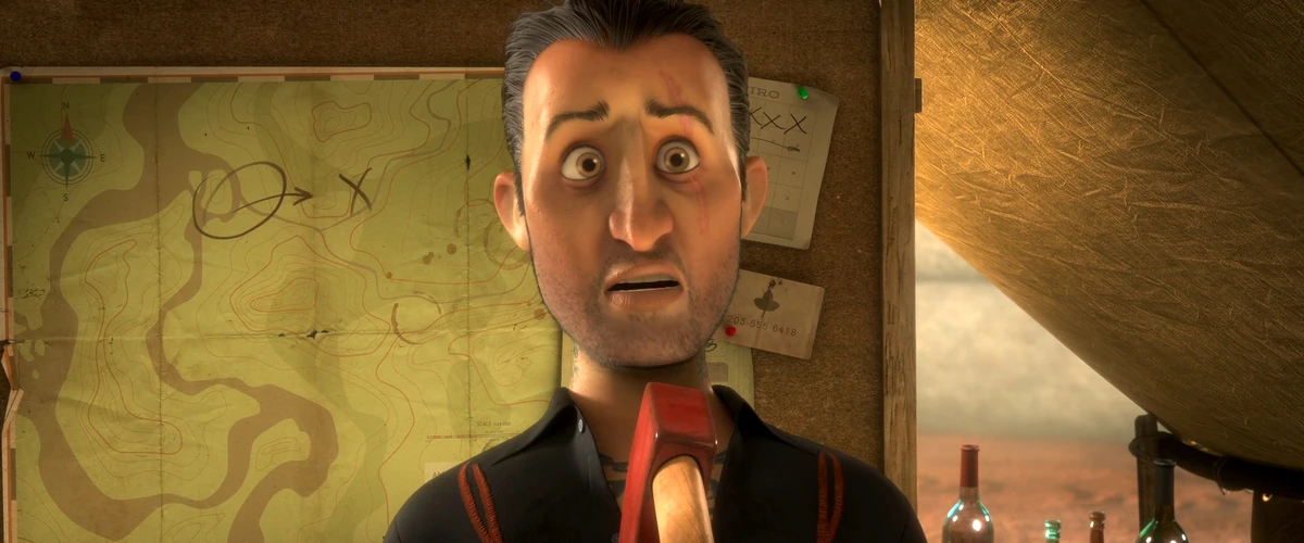 Logging Foreman | Rio Wiki | Fandom