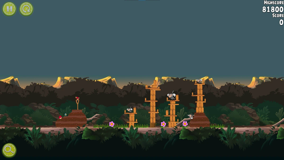 Jungle Escape | Wiki Río | Fandom