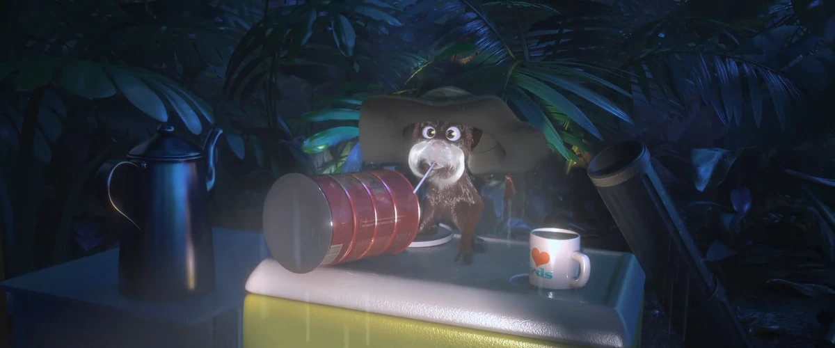 Up Carla's Monkey | Rio Wiki | Fandom