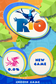 Rio: The Video Game (Nintendo DS) | Rio Wiki | Fandom