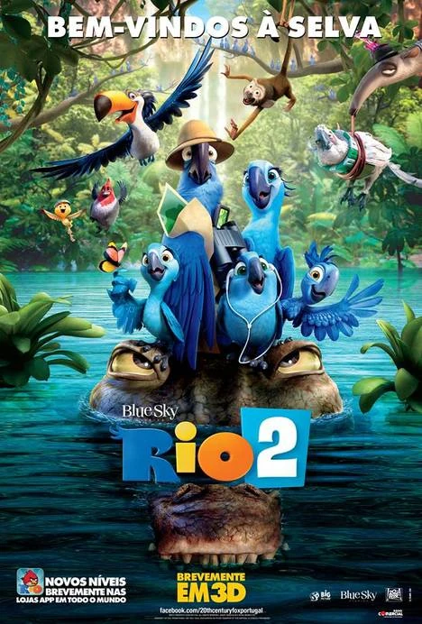 Rio 2 | Rio Wiki | Fandom
