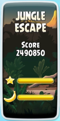 Jungle Escape | Wiki Río | Fandom