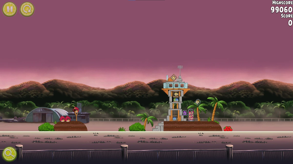 Airfield Chase | Rio Wiki | Fandom