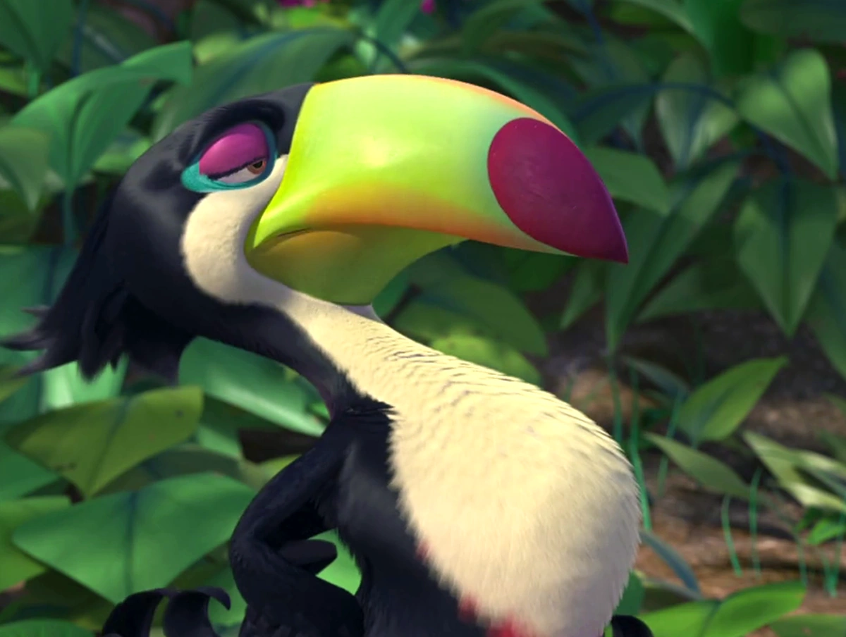 Eva | Rio Wiki | Fandom