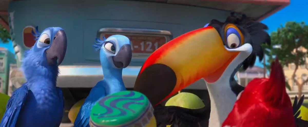 Forro Da Fruta | Rio Wiki | Fandom