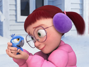 Linda Gunderson | Rio Wiki | Fandom