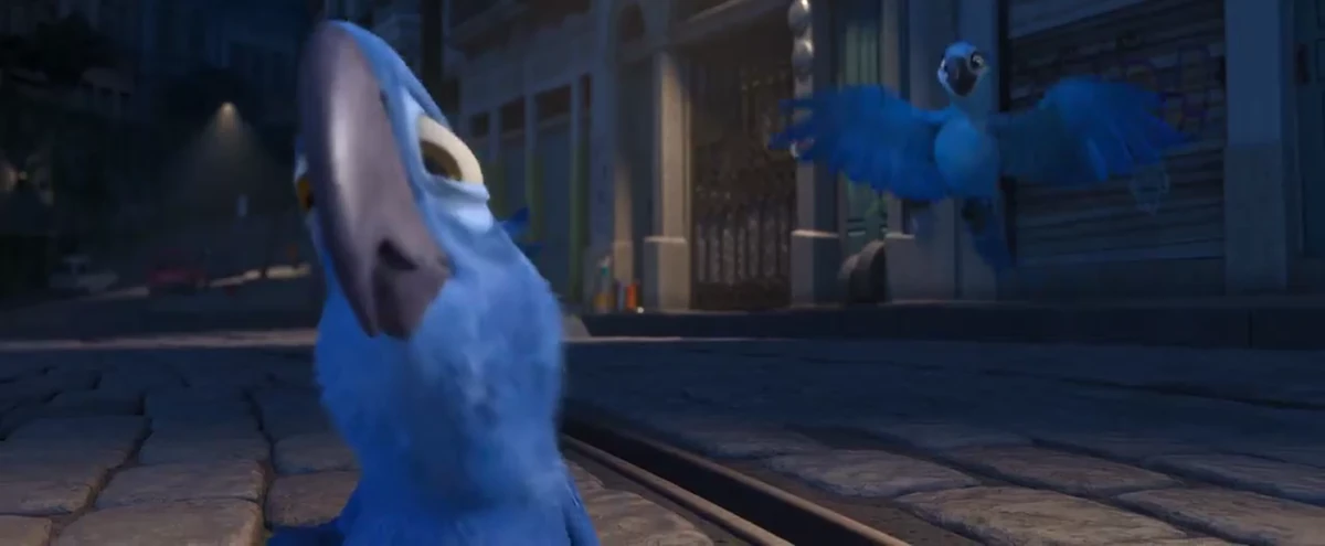 Birdnapped | Rio Wiki | Fandom