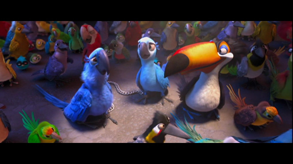 Samba Club/Gallery | Rio Wiki | Fandom