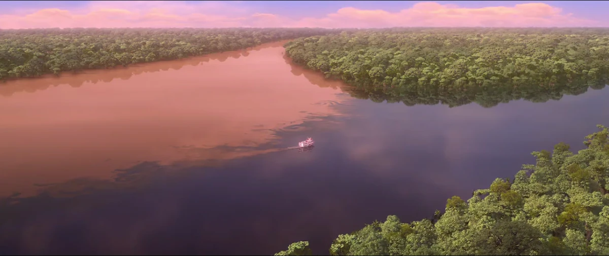 Solimões River | Rio Wiki | Fandom