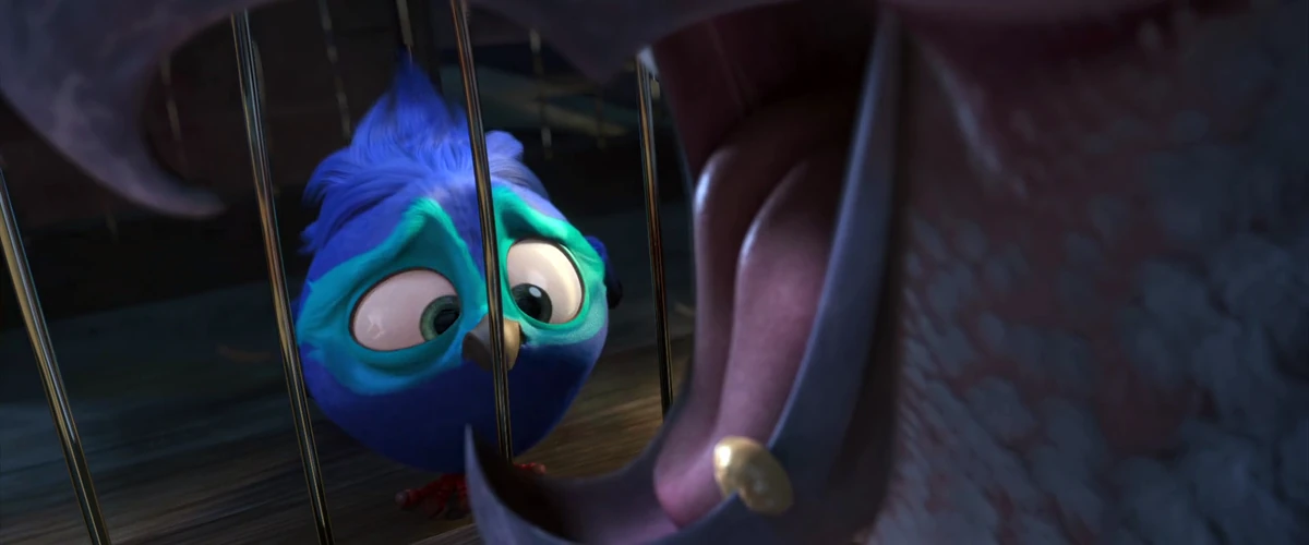 Scaredy Bird | Rio Wiki | Fandom