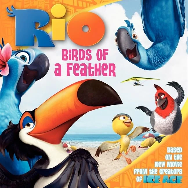 Birds of a Feather | Rio Wiki | Fandom