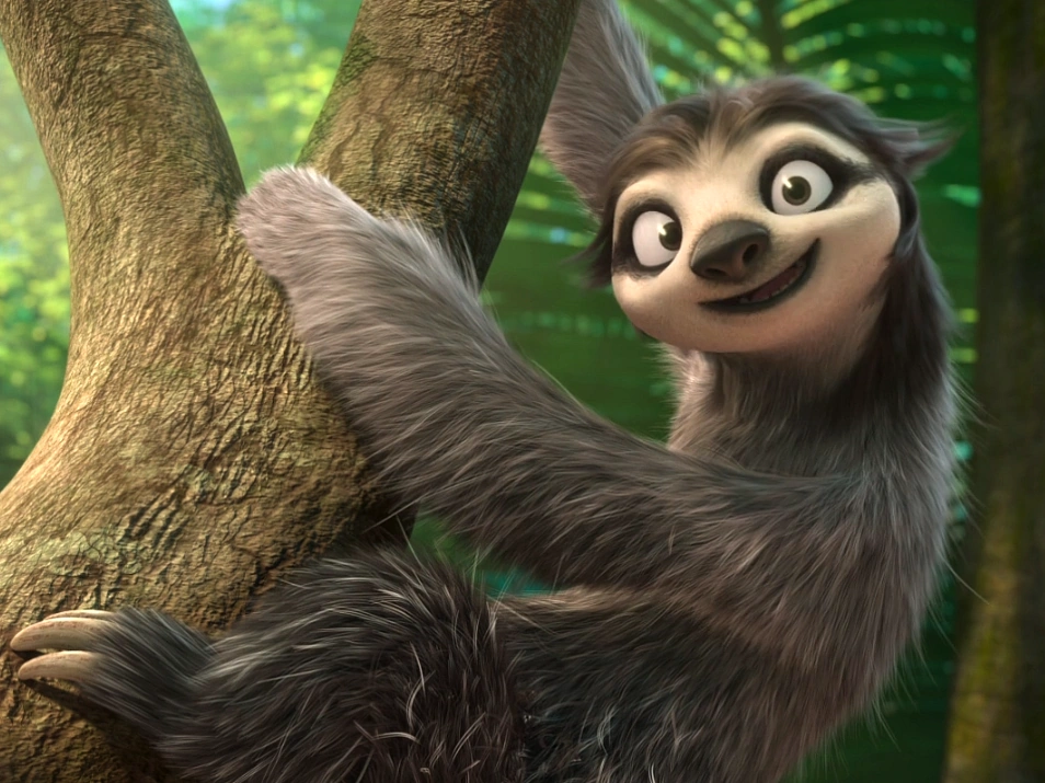 Rapping Sloth | Rio Wiki | Fandom