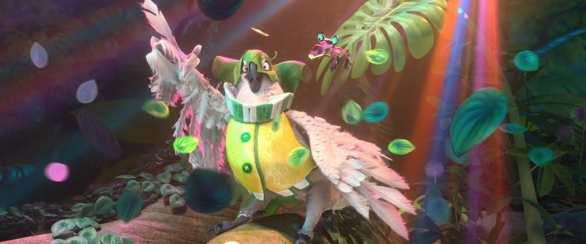 Rio 2 Gabi And Nigel