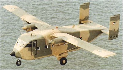 Short SC.7 Skyvan | Rio Wiki | Fandom