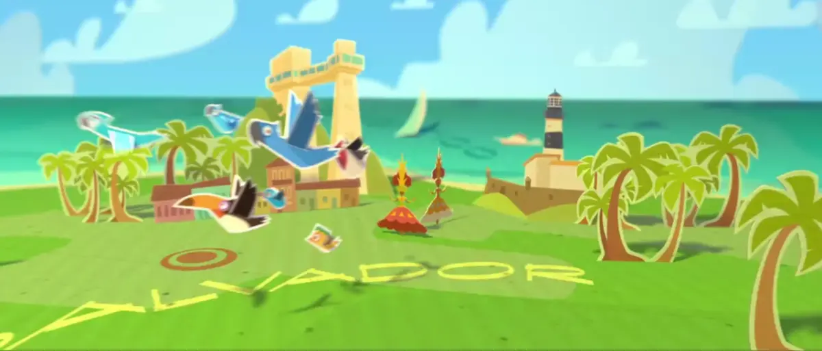 Salvador | Rio Wiki | Fandom