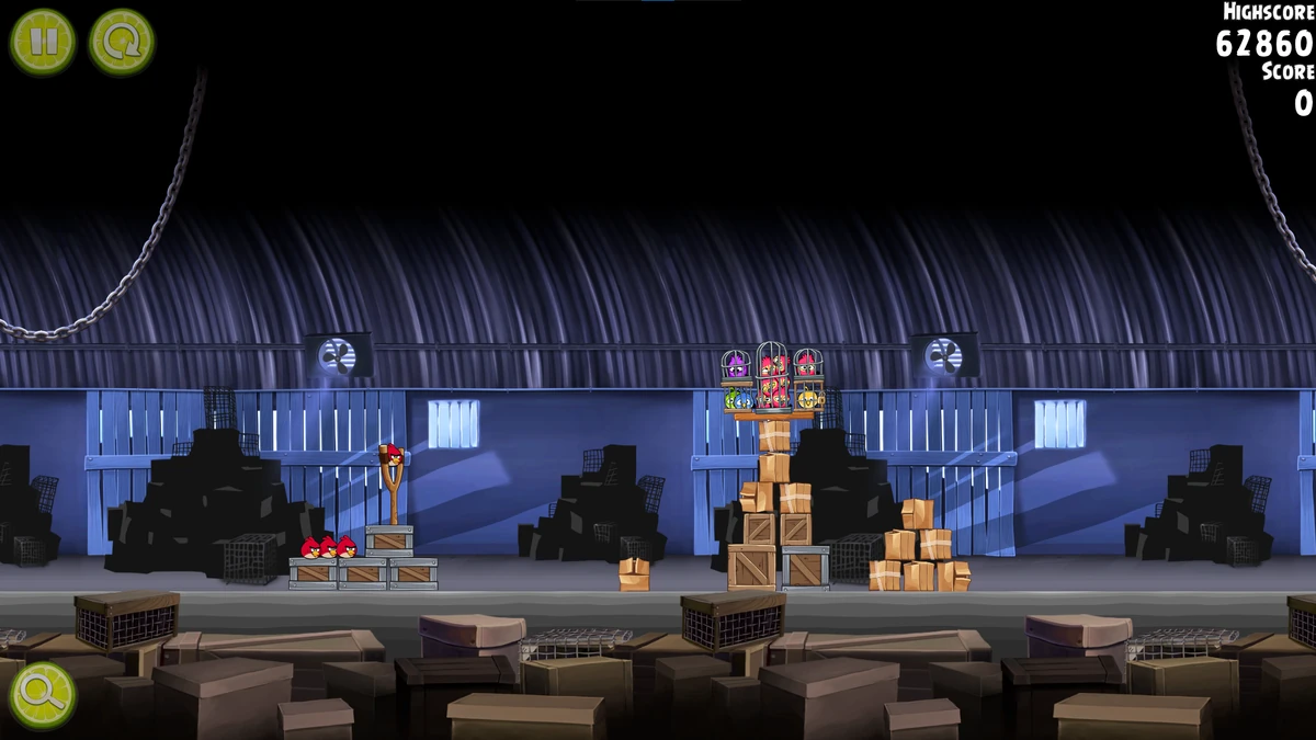 Smugglers' Den | Rio Wiki | Fandom