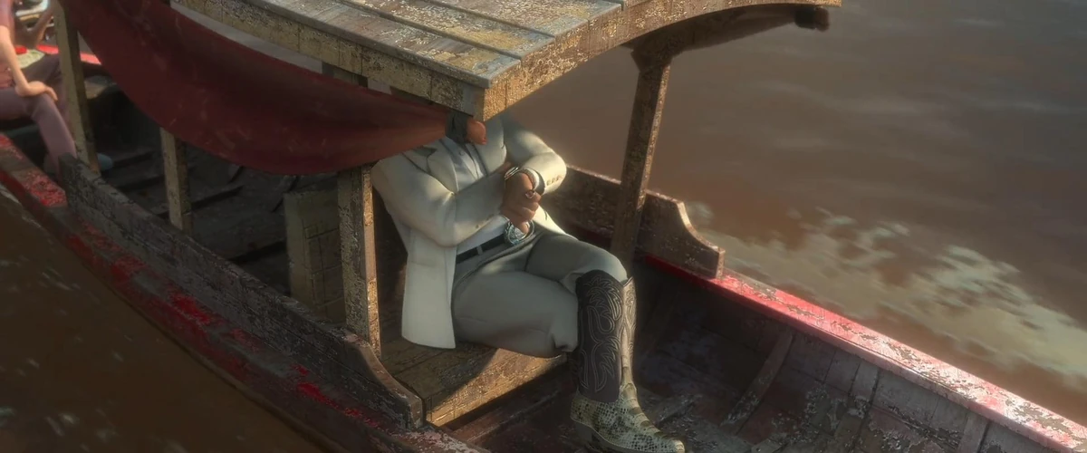 Big Boss | Rio Wiki | Fandom