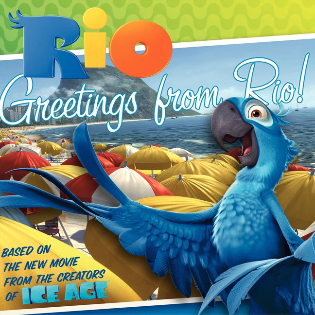 Rio: Greetings from Rio! | Rio Wiki | Fandom