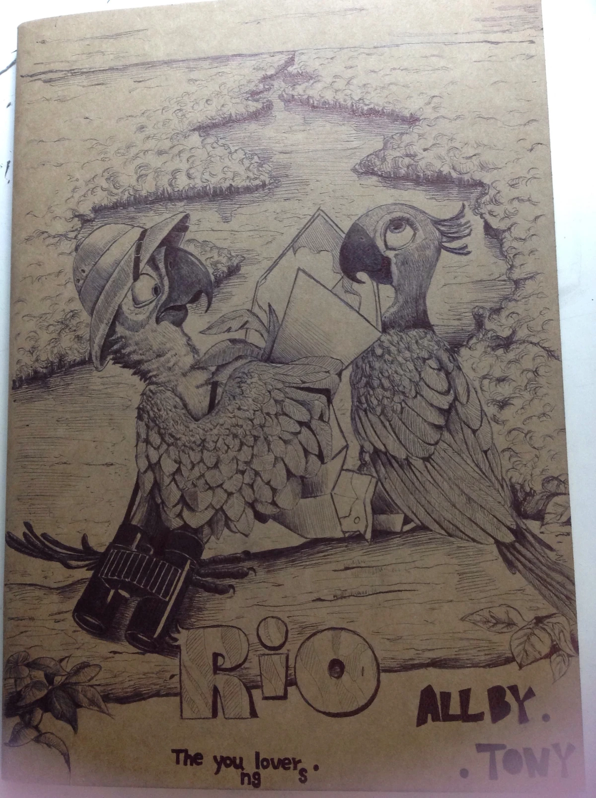 Rio Wiki:Fan-art Policy | Rio Wiki | Fandom