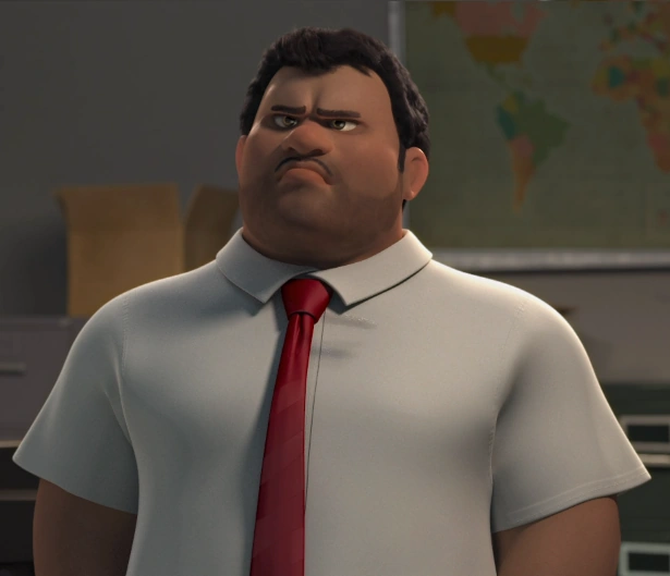 Sylvio | Rio Wiki | Fandom