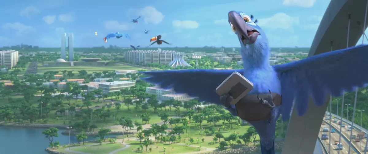 Blus GPS | Rio Wiki | Fandom