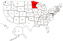 Minnesota | Wiki Río | Fandom