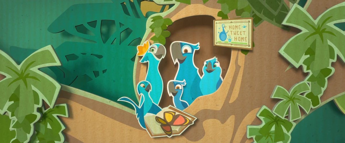 Rio Rio | Rio Wiki | Fandom