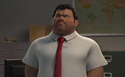 Sylvio | Wiki Río | Fandom