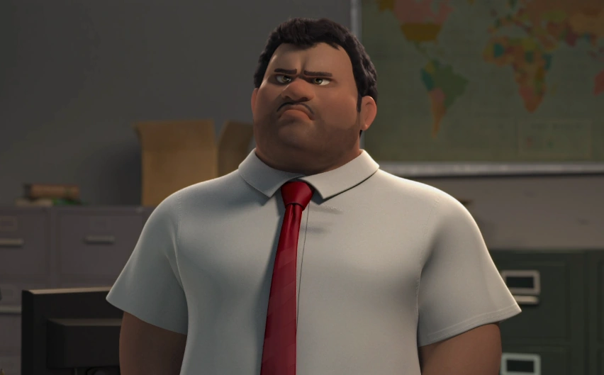 Sylvio | Wiki Río | Fandom