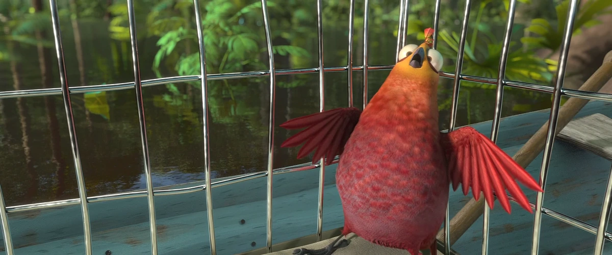 Amazon Quail | Rio Wiki | Fandom