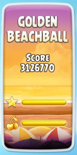 Golden Beachball | Wiki Río | Fandom