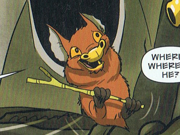 Basil (Rio: Snakes Alive!) | Rio Wiki | Fandom