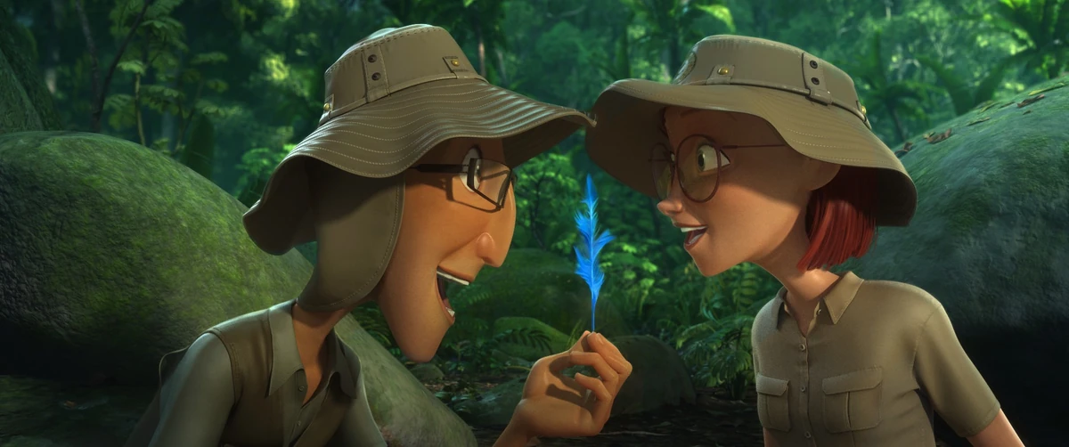 Rio 2 Deleted Scenes | Rio Wiki | Fandom