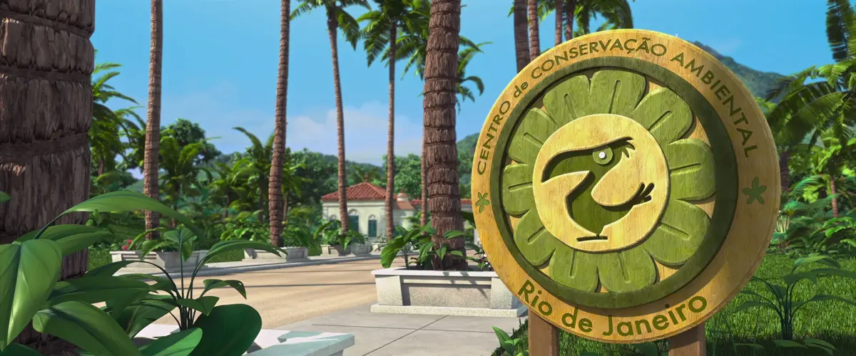 Centro de Conservação Ambiental | Wiki Río | Fandom