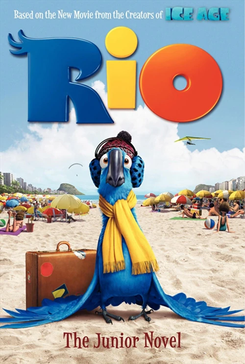 Rio: The Junior Novel | Rio Wiki | Fandom