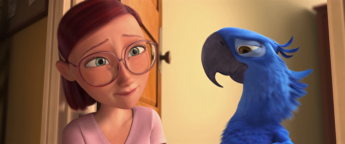 Great Big Momma Bird | Rio Wiki | Fandom