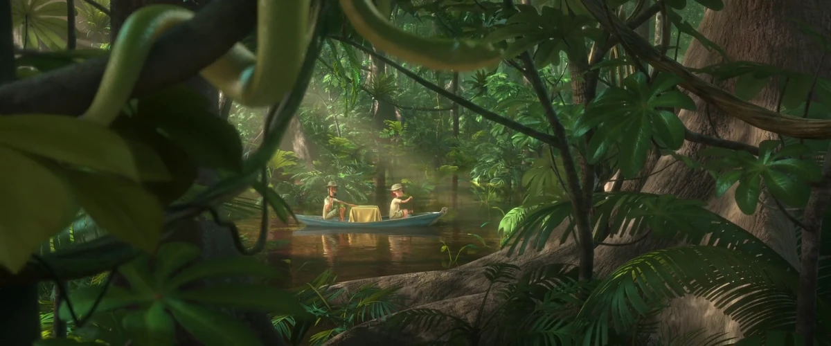 Over the Falls | Rio Wiki | Fandom