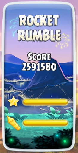 Rocket Rumble | Rio Wiki | Fandom