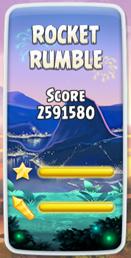 Rocket Rumble | Рио Вики | Fandom