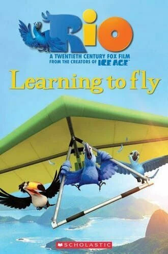 Rio: Learning to Fly | Rio Wiki | Fandom