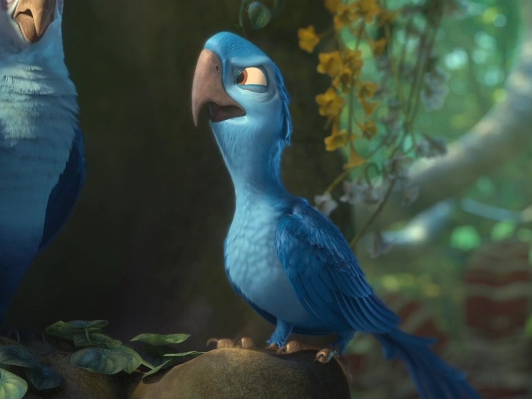 Blue Sentry | Rio Wiki | Fandom