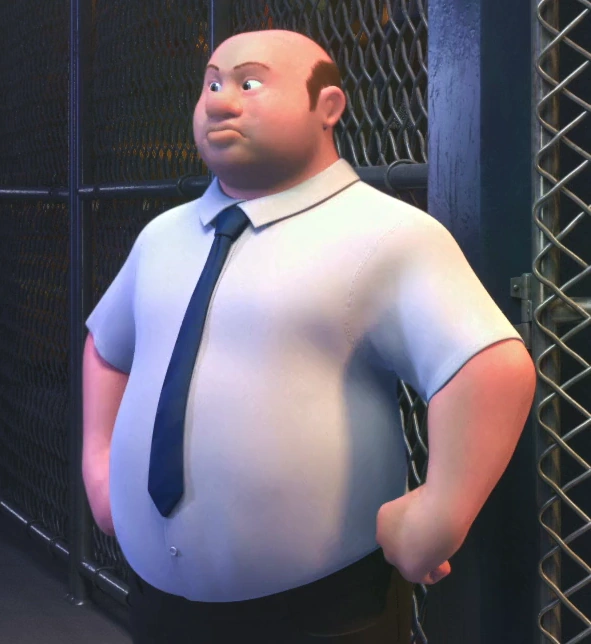 Gate Guard | Rio Wiki | Fandom