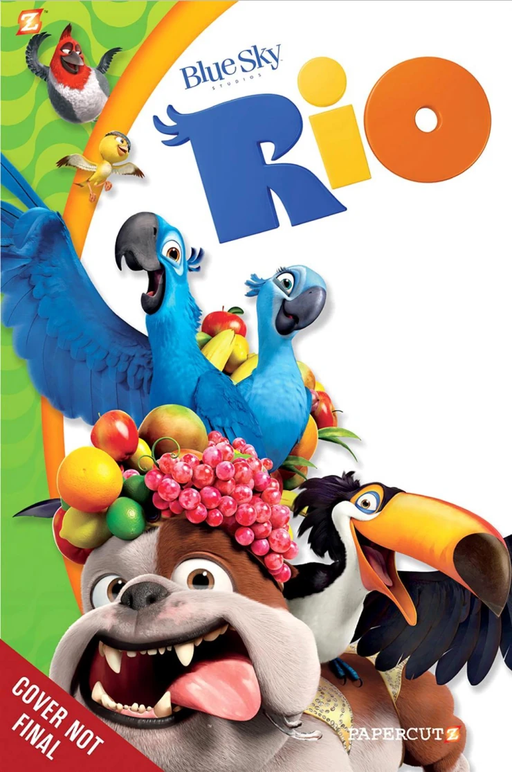 Rio no.3: A Dog's Tale | Рио Вики | Fandom