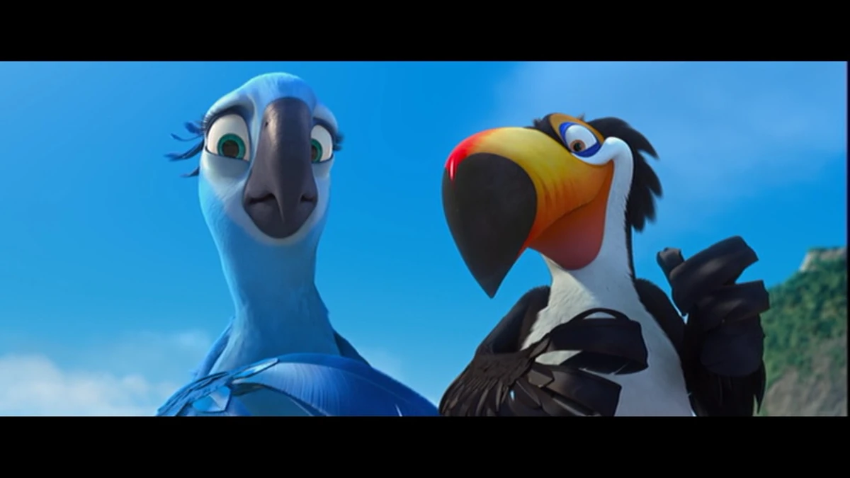 Rio (Film) | Rio Wiki | Fandom