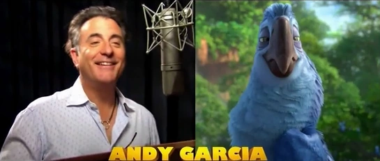 Andy García | Rio Wiki | Fandom