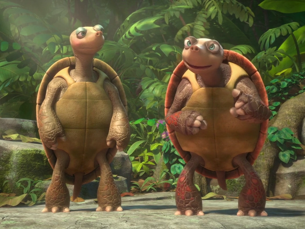 Capoeira Turtles | Rio Wiki | Fandom