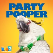 Pepillo/Nigel | Wiki Río | Fandom